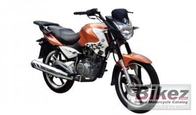 2020 Hamachi NF 150 specifications and pictures